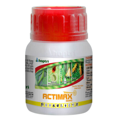 Actimax 50WG (100g) - Thuốc trừ sâu sinh học | Phân Dơi Số 1